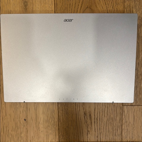 Acer | Computers, Laptops & Parts | Acer Silver Laptop With Sleek ...